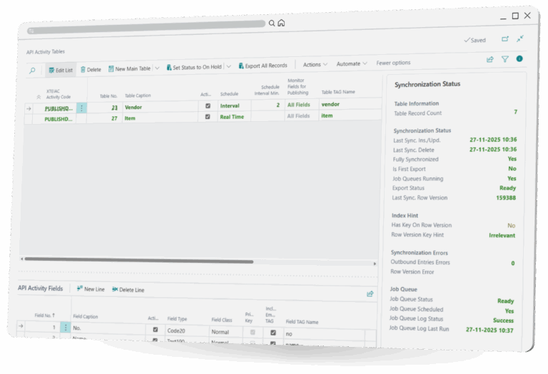XtensionIT | Innovative Microsoft Business Central integrations